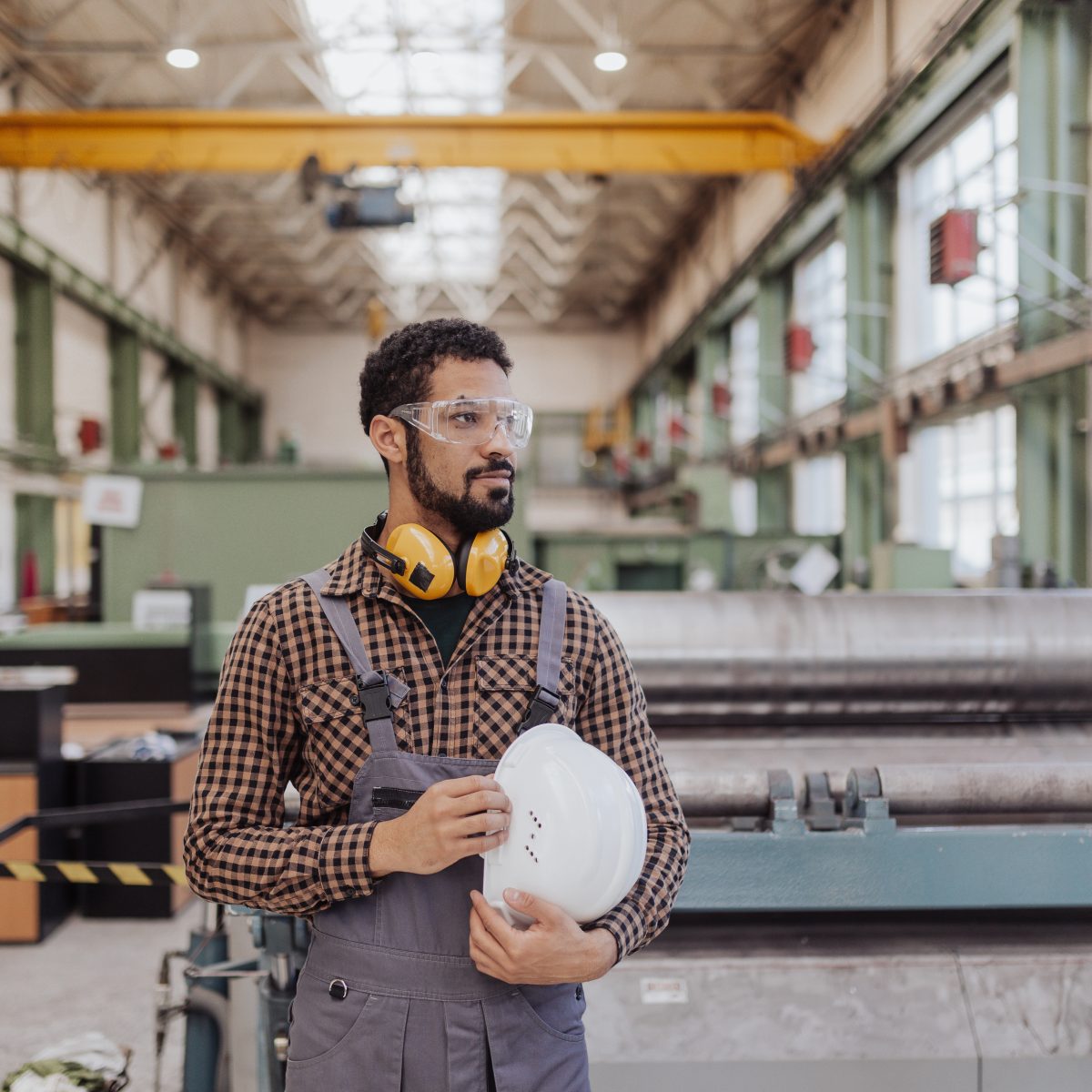 Worker safety Managment AI – Integrated Solutions